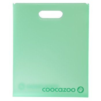 Heftbox mit Tragegriff, Fresh Mint | Zubehör | Coocazoo | Schule ...