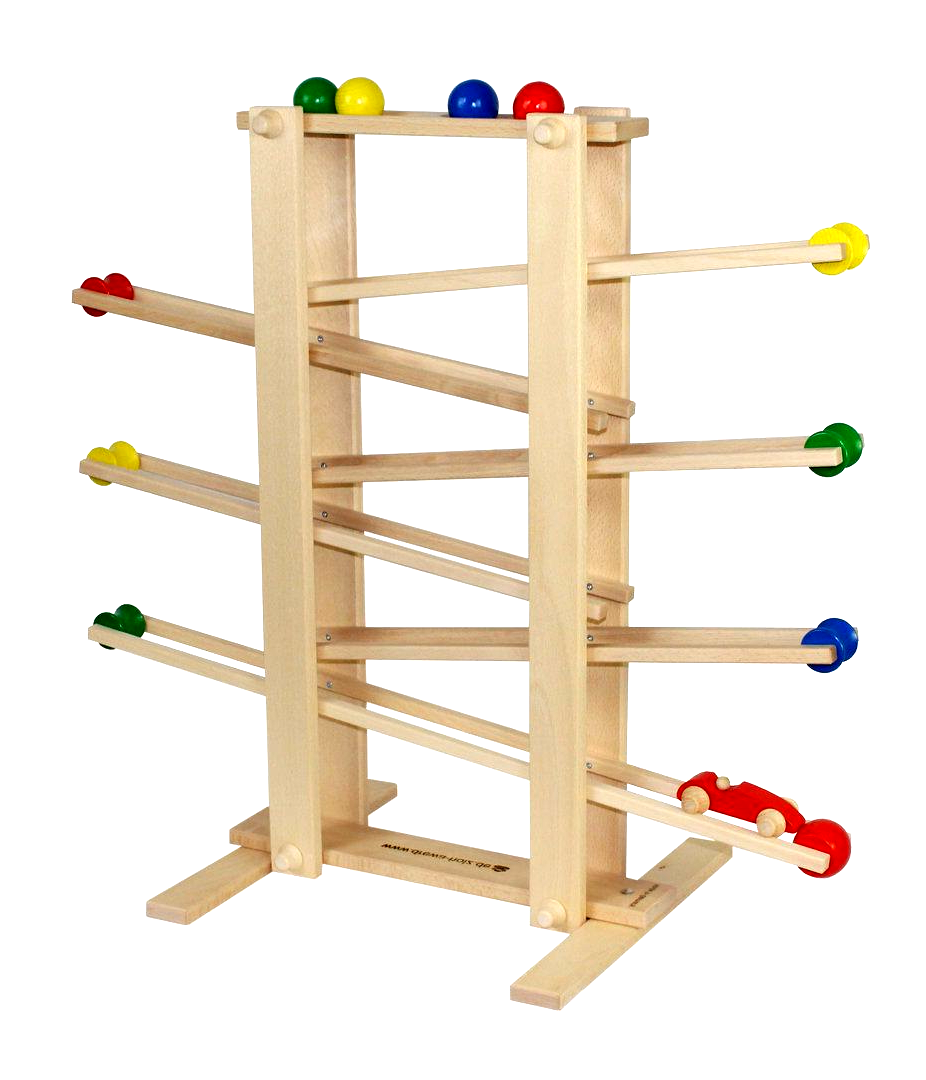 DREWA Kugelbahnen | Blog | Toysland by Innovabox AG